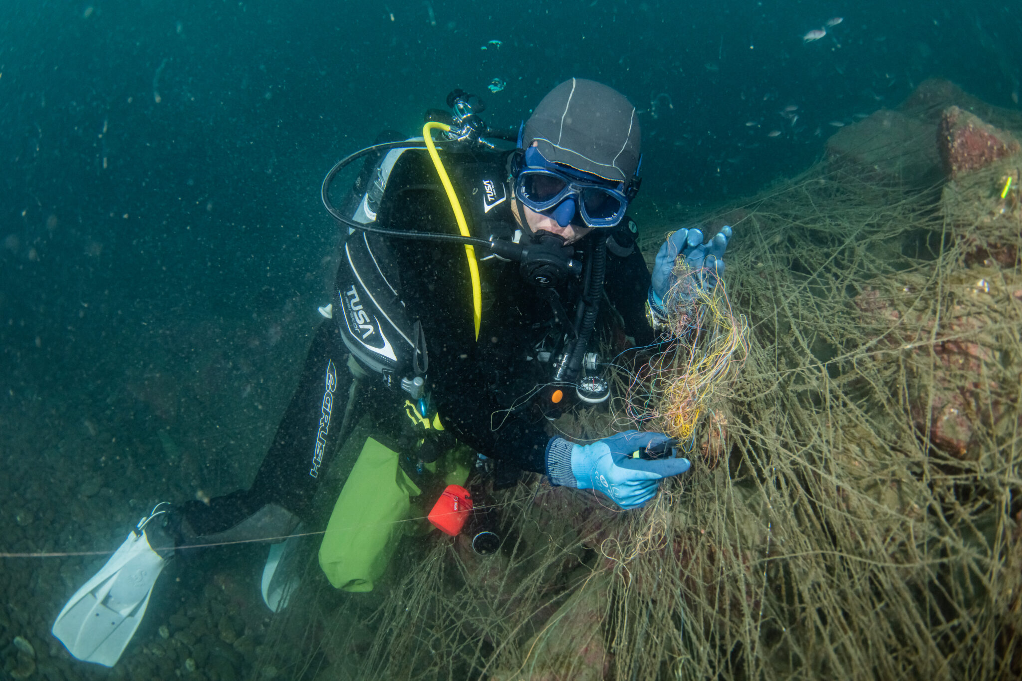 Marine Sweeper 体験（ダイビング&シュノーケリング&SUP） – Marine Sweeper（マリンスイーパー）